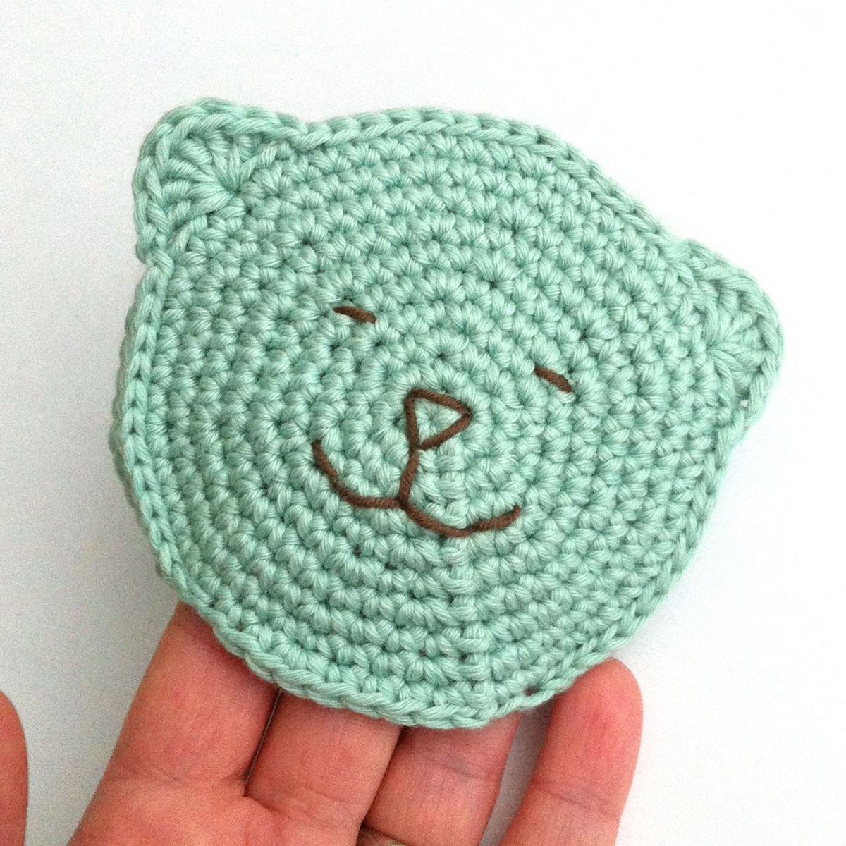 Cheval Set Crochet Pattern - Little Conkers