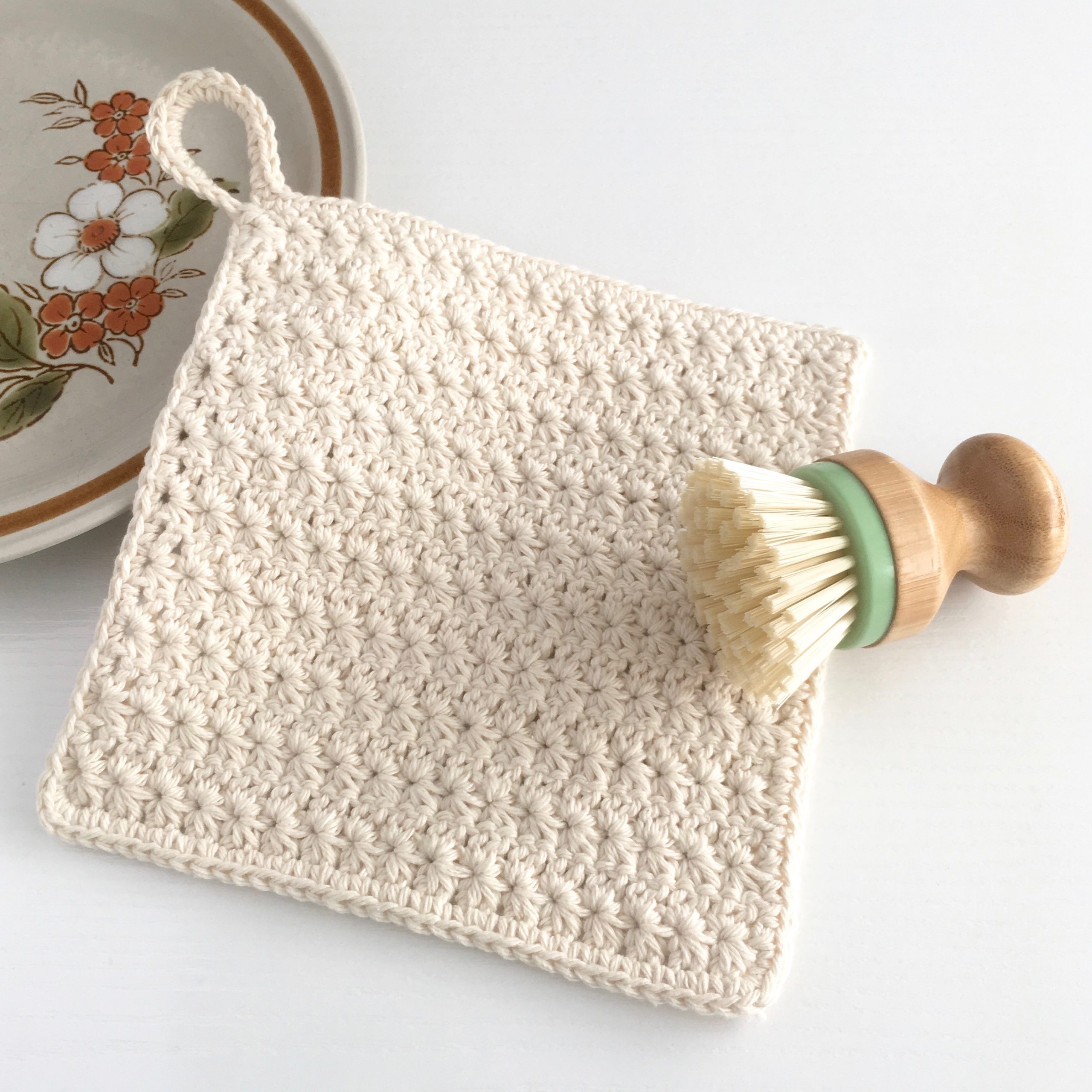 Cheval Set Crochet Pattern - Little Conkers