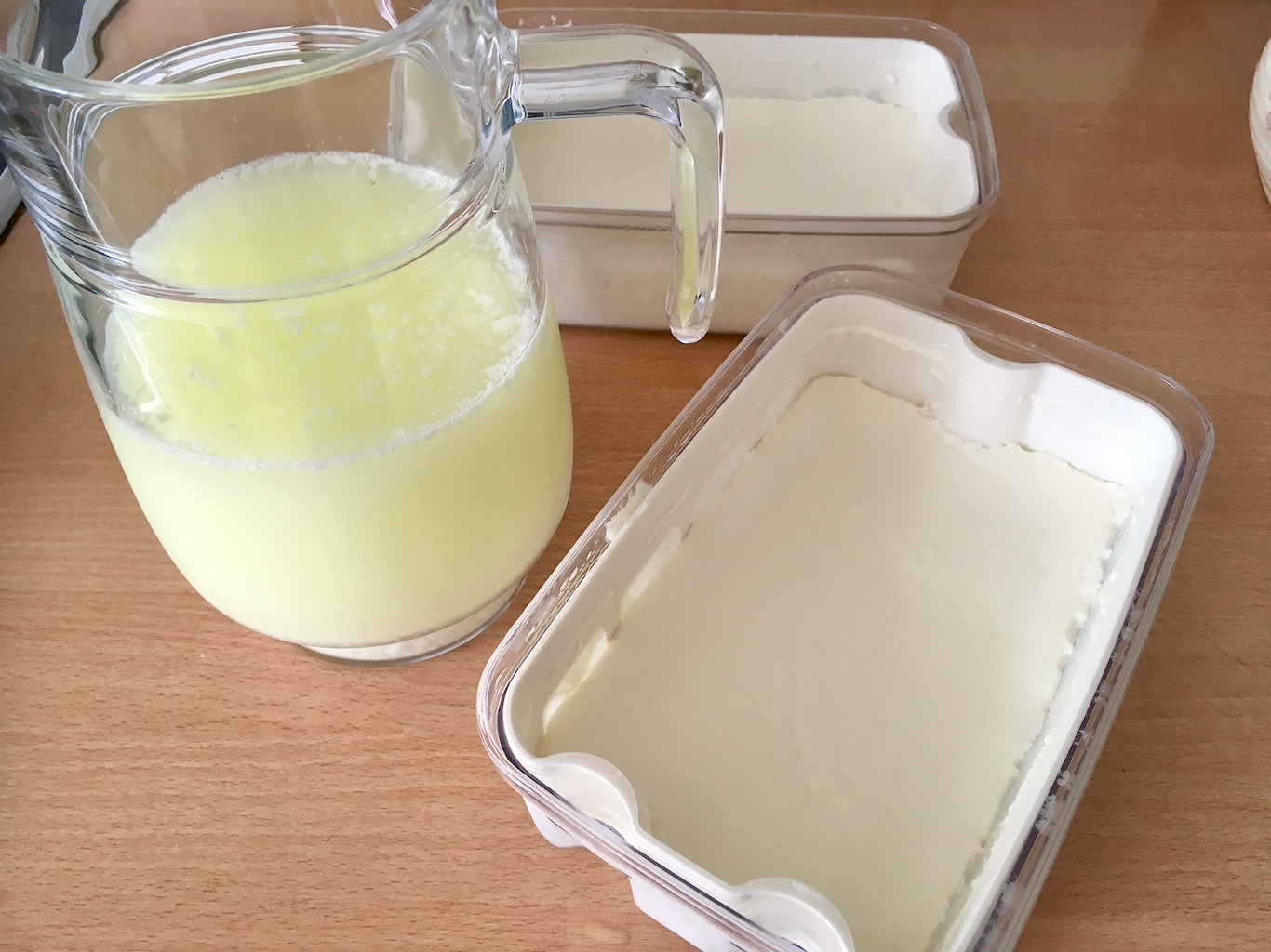 What to Do With Your Leftover Whey - Recipes using Whey